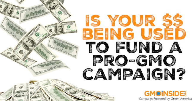 $3M of U.S. Tax Dollars to Fund GMO-Propaganda Campaign - Organic Insider