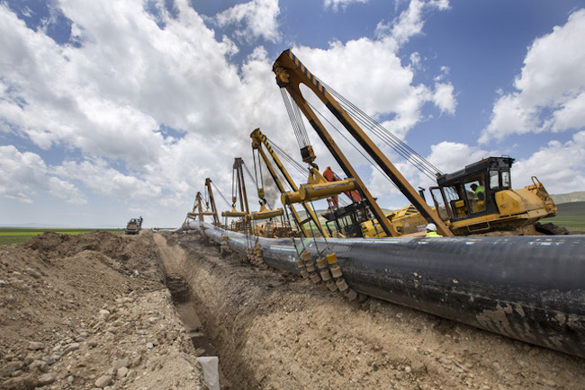 Pipeline Construction is Harmful to Organic Farms - Organic Insider