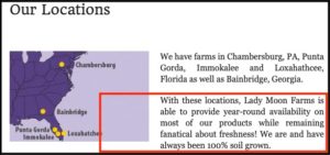 When it Comes to How Organic Produce is Grown, Consumers Must Demand ...
