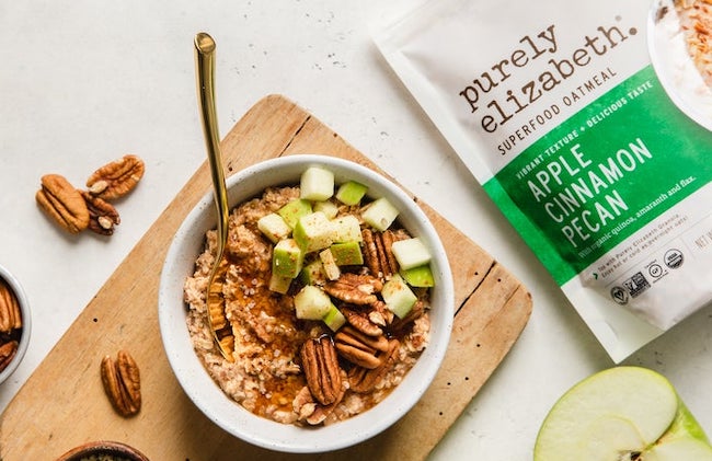 Purely Elizabeth raises $50M for Expansion - Organic Insider